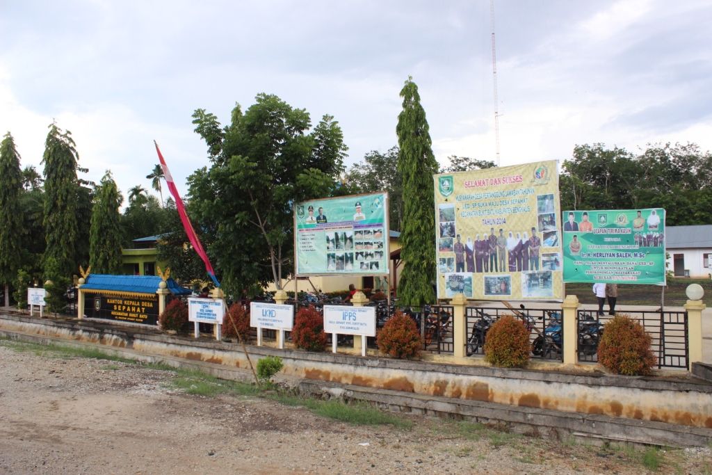 Profil | DESA SEPAHAT
